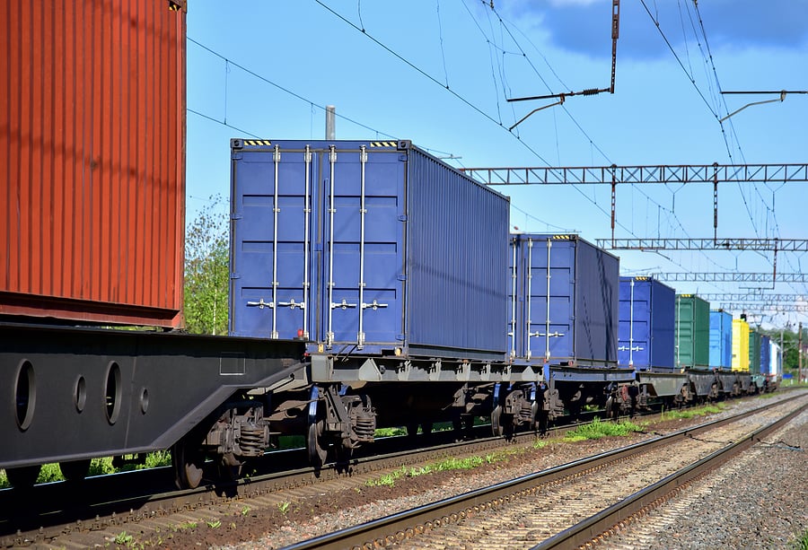 CSX Intermodal terminal in North Carolina opens in September as rail ...