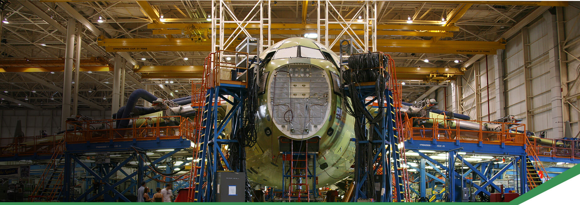 Aerospace logistics | Kanban Logistics