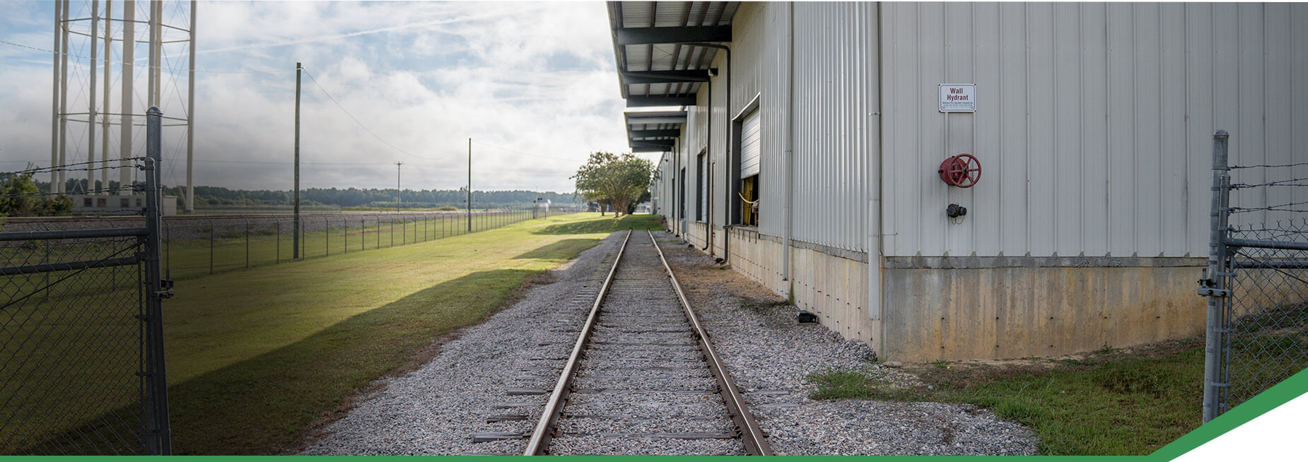 Transload Facility | Kanban Logistics