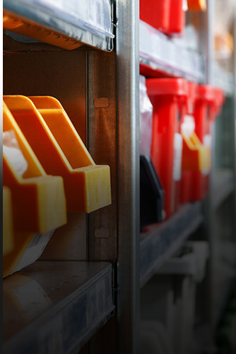 Manufacturing Logistics