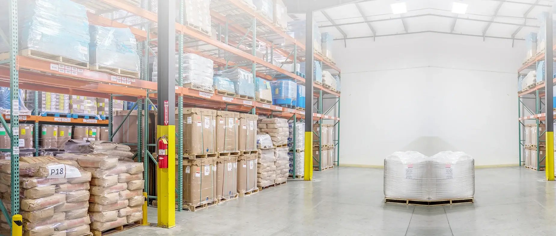 Manufacturing Logistics