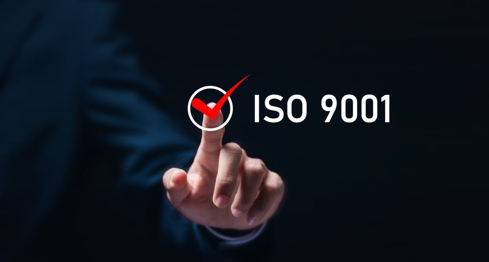 Why ISO 9001 Certification Matters in Logistics: Quality ...